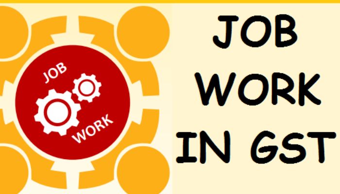 12% GST applies to job work on goods of other registered per...